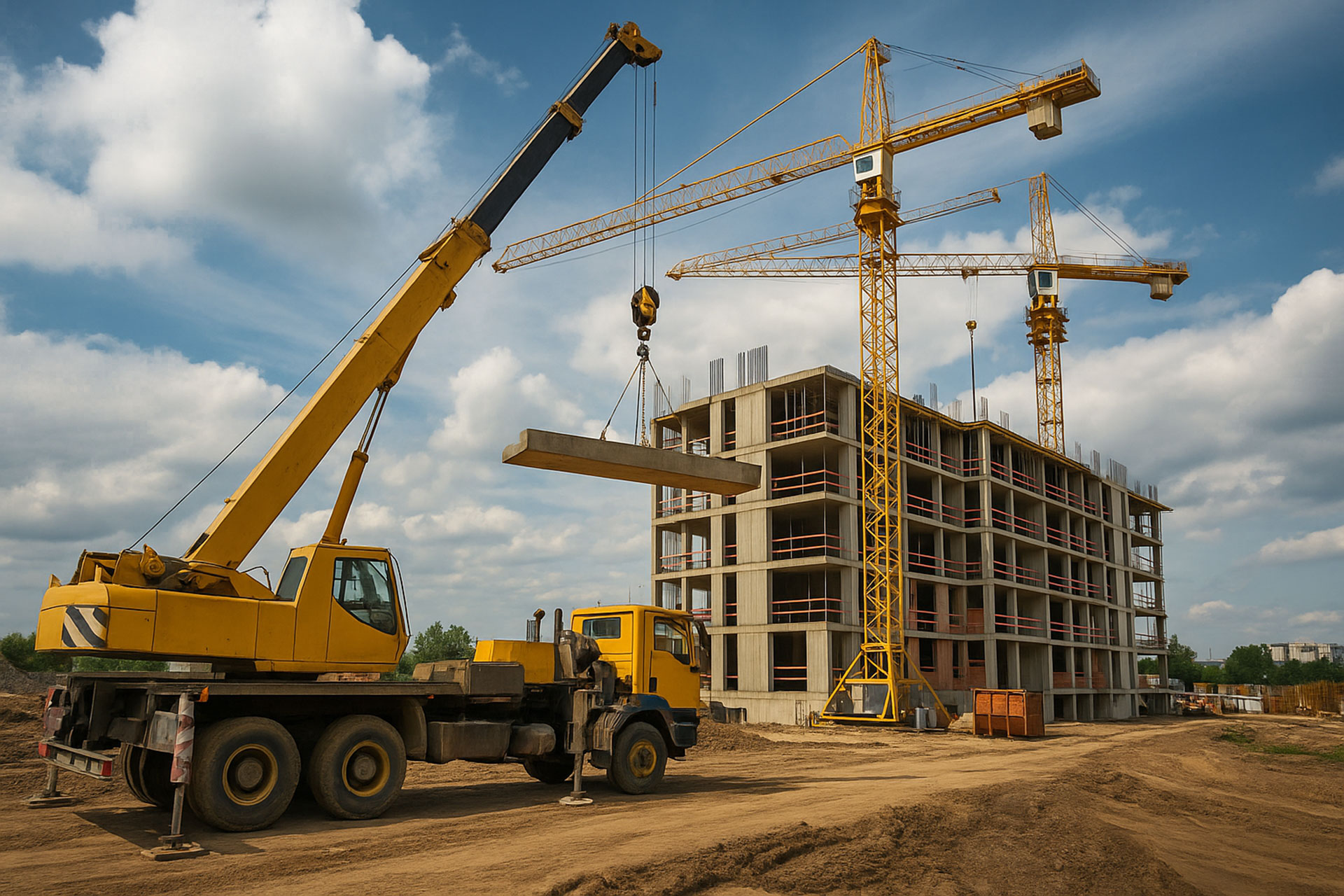Understanding OSHA’s Crane and Derricks Standard | Crane Safe LLC