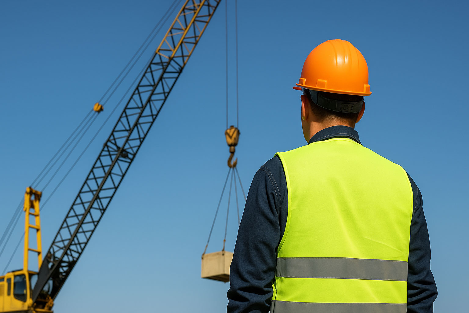 Why NCCCO Certification Renewal Matters | Crane Safe LLC