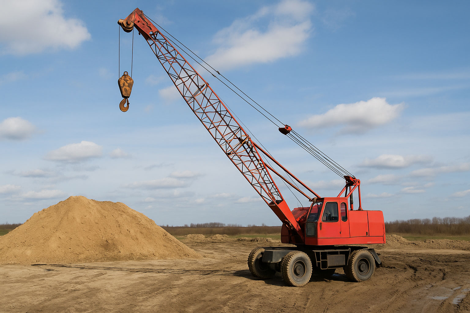 Understanding OSHA’s Crane and Derricks Standard | Crane Safe LLC