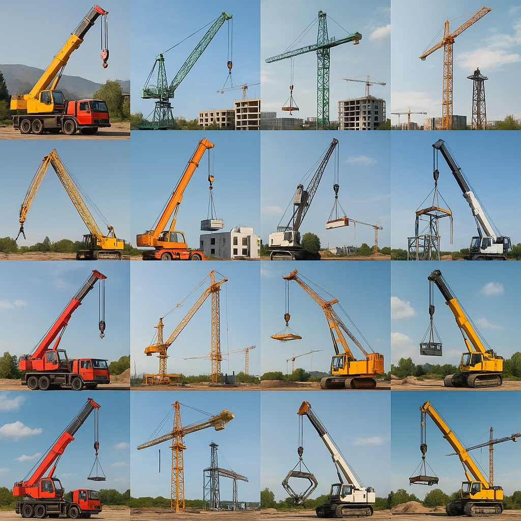 Crane Operator Certification by State: 2025 Guide